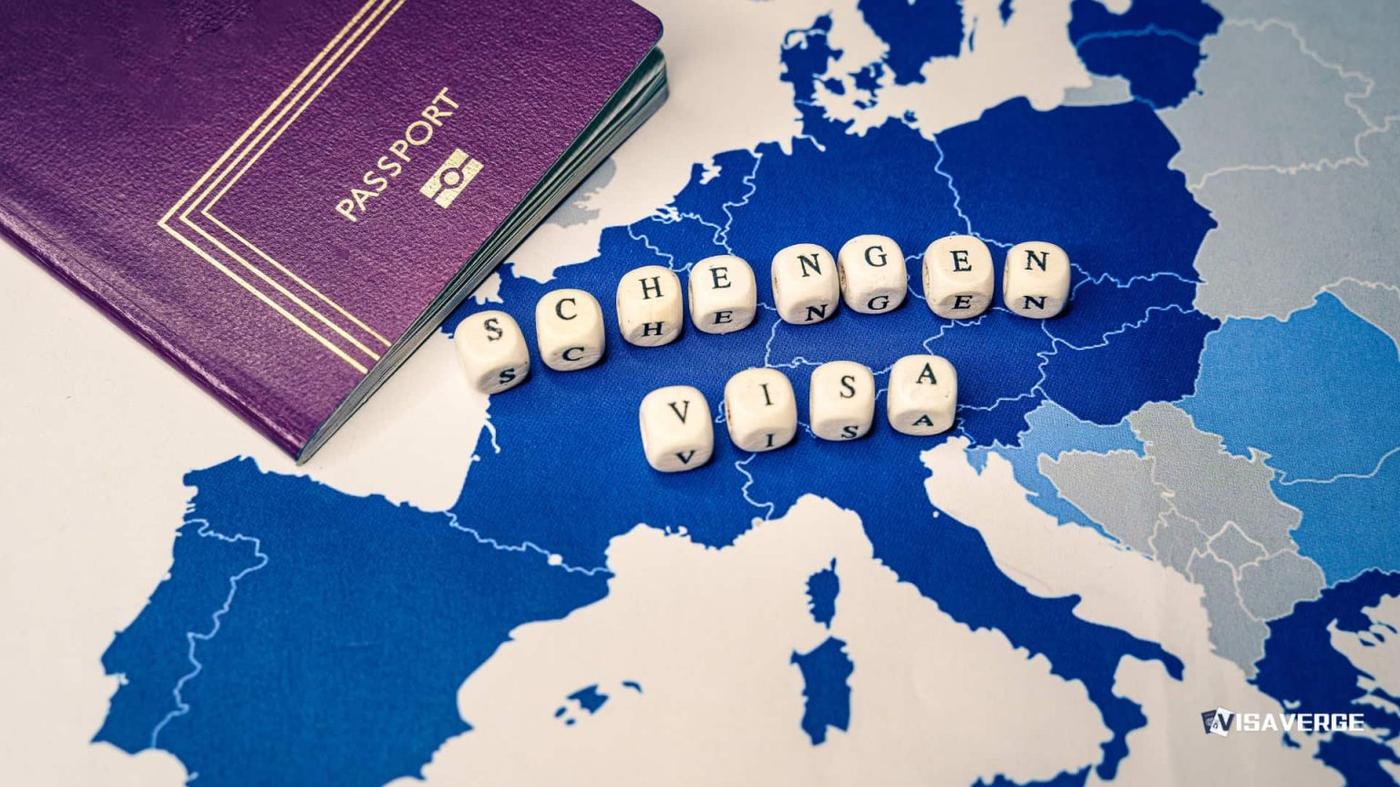 Schengen Airport Transit Visa Guide | VisaVerge
