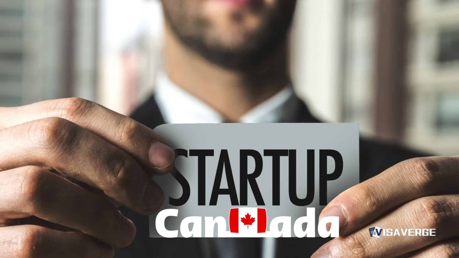 Canada Startup Visa: Eligibility, Requirements & Application Process ...
