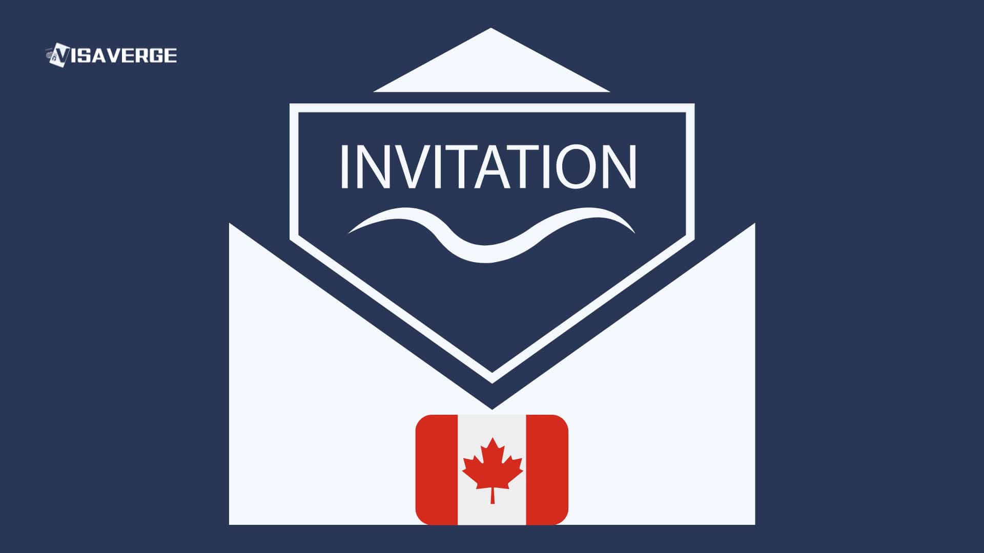 Sample Invitation Letters for Canada Visa | VisaVerge