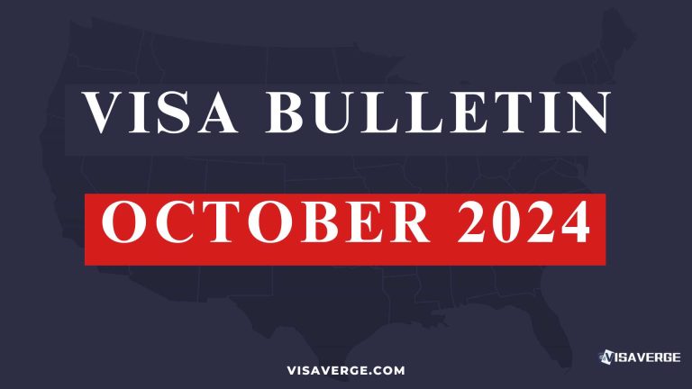 Understanding the October 2024 Visa Bulletin: A Guide to U.S ...