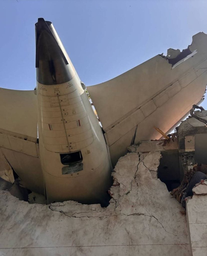 Air India Flight AI171 Crashes After Ahmedabad Takeoff with 244 Aboard