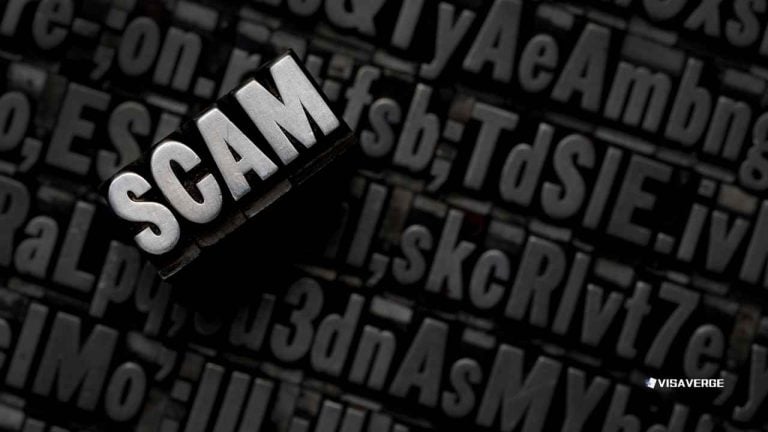 How to Avoid Common Immigration Scams and Fraud | VisaVerge