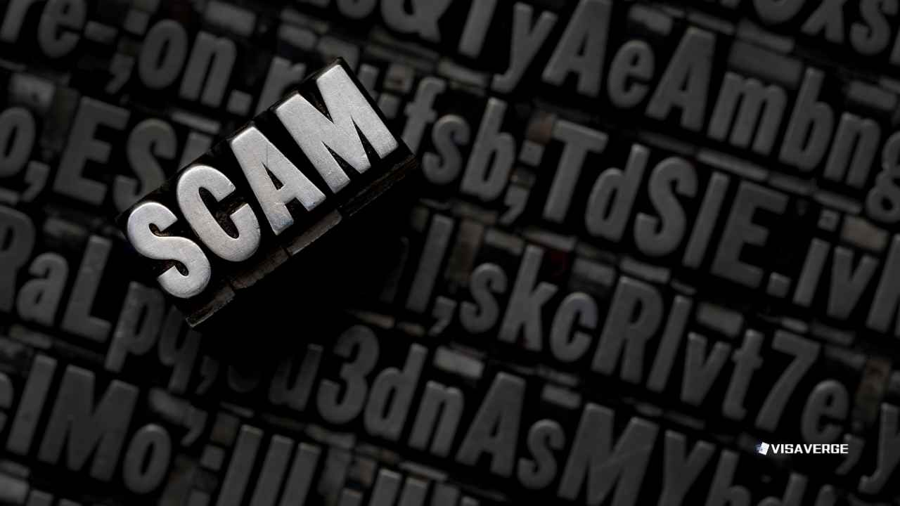 How to Avoid Common Immigration Scams and Fraud | VisaVerge