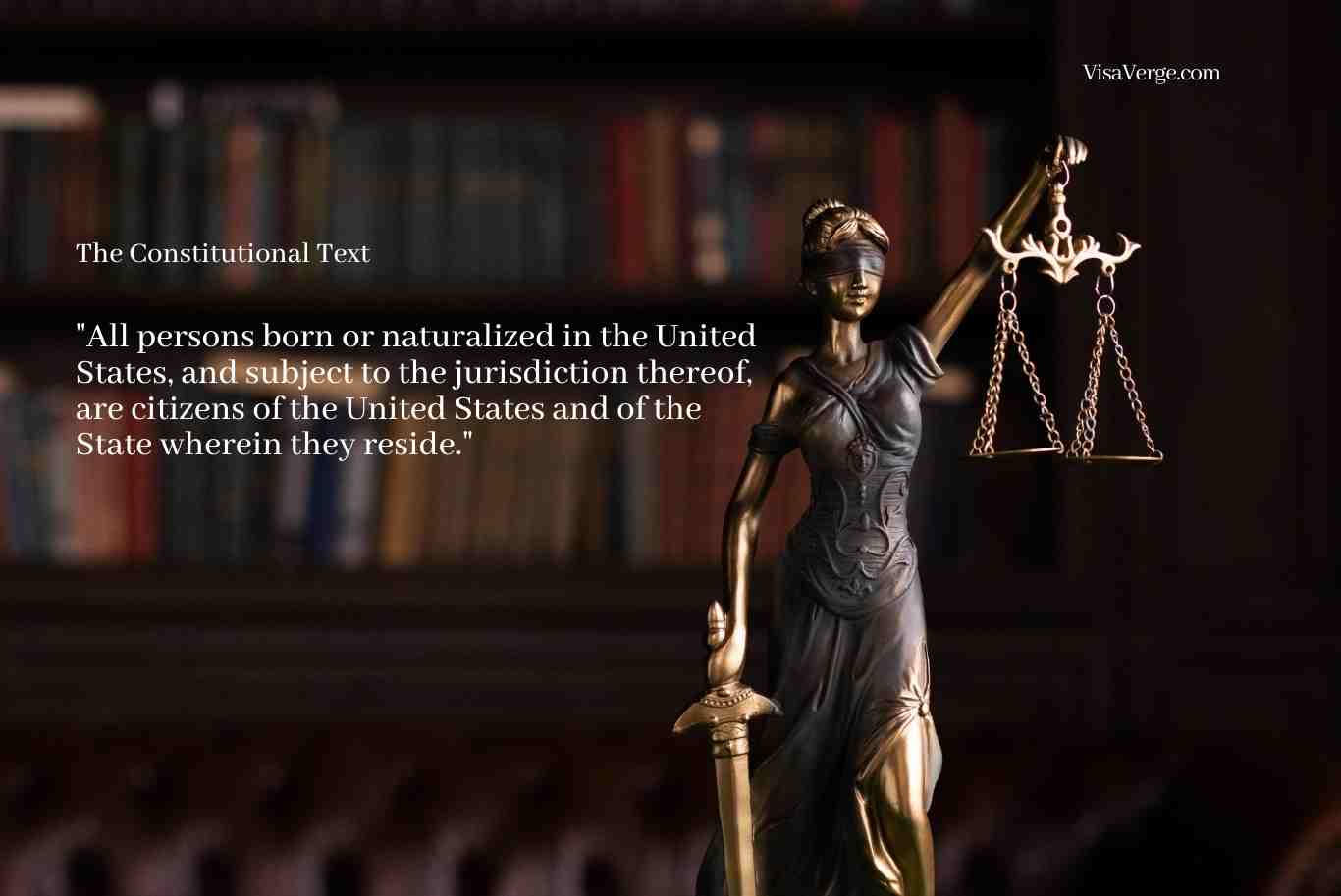 The History of Birthright Citizenship | VisaVerge
