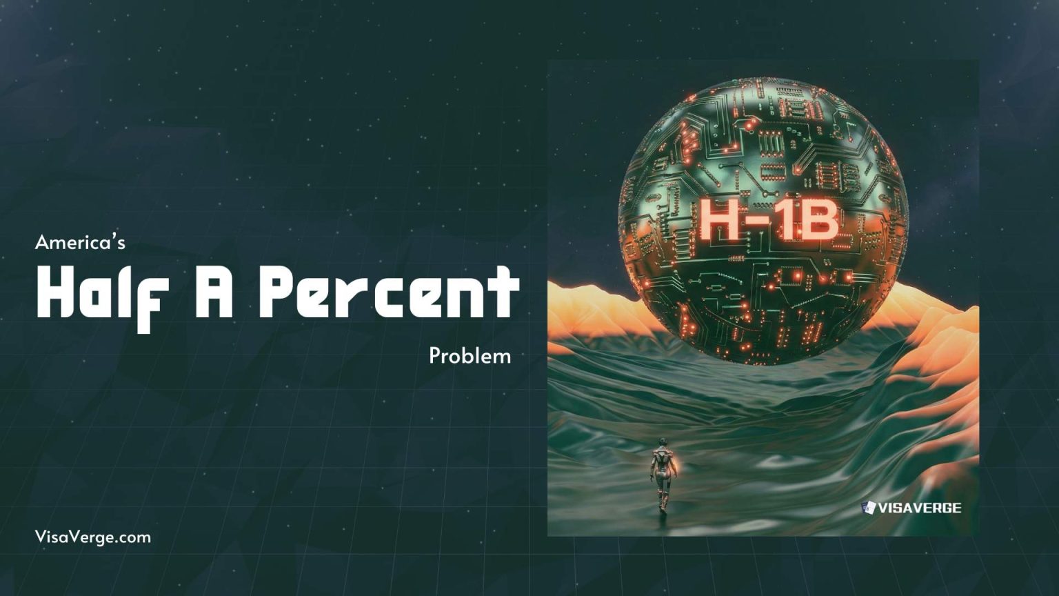 H-1B Workers Hold Less Than Half a Percent of U.S. Jobs, So Why All the ...