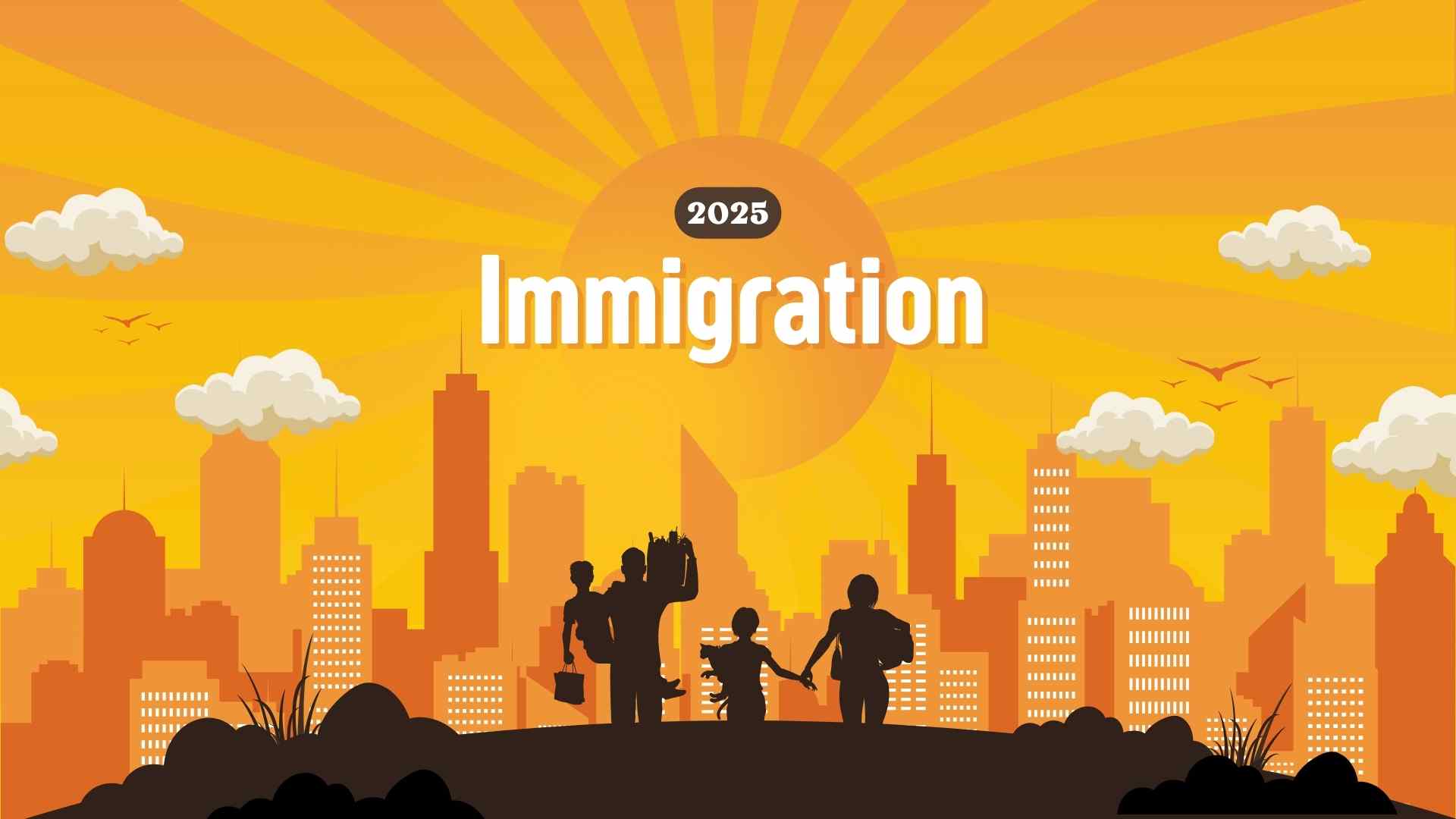 2025 Immigration Timeline: What Happened? | VisaVerge